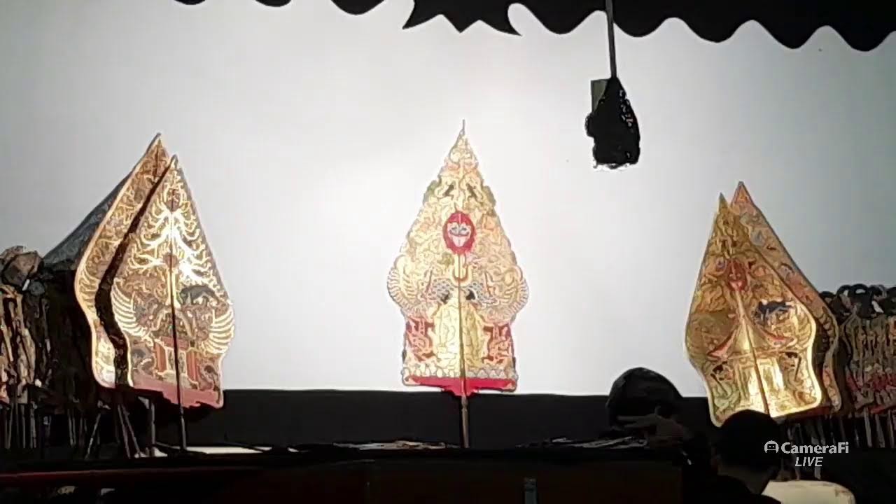 Live wayang kulit malam ini HUT SMPN 2 balong ponorogo 2025 bareng Mbak ...