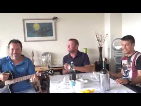 Os trio caganeira