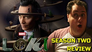 Loki - Season Two Review | A Return To Form For The MCU... | Doovi