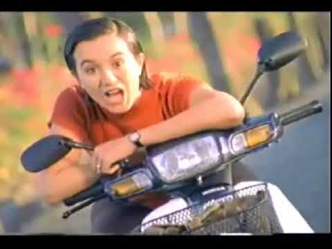 Honda Dream Classic TV AD ( with Mikee Cojuangco ) 1998