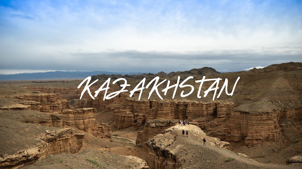 Exploring Kazakhstan | CINEMATIC TRAVEL VLOG 4K(Ultra HD) - YouTube