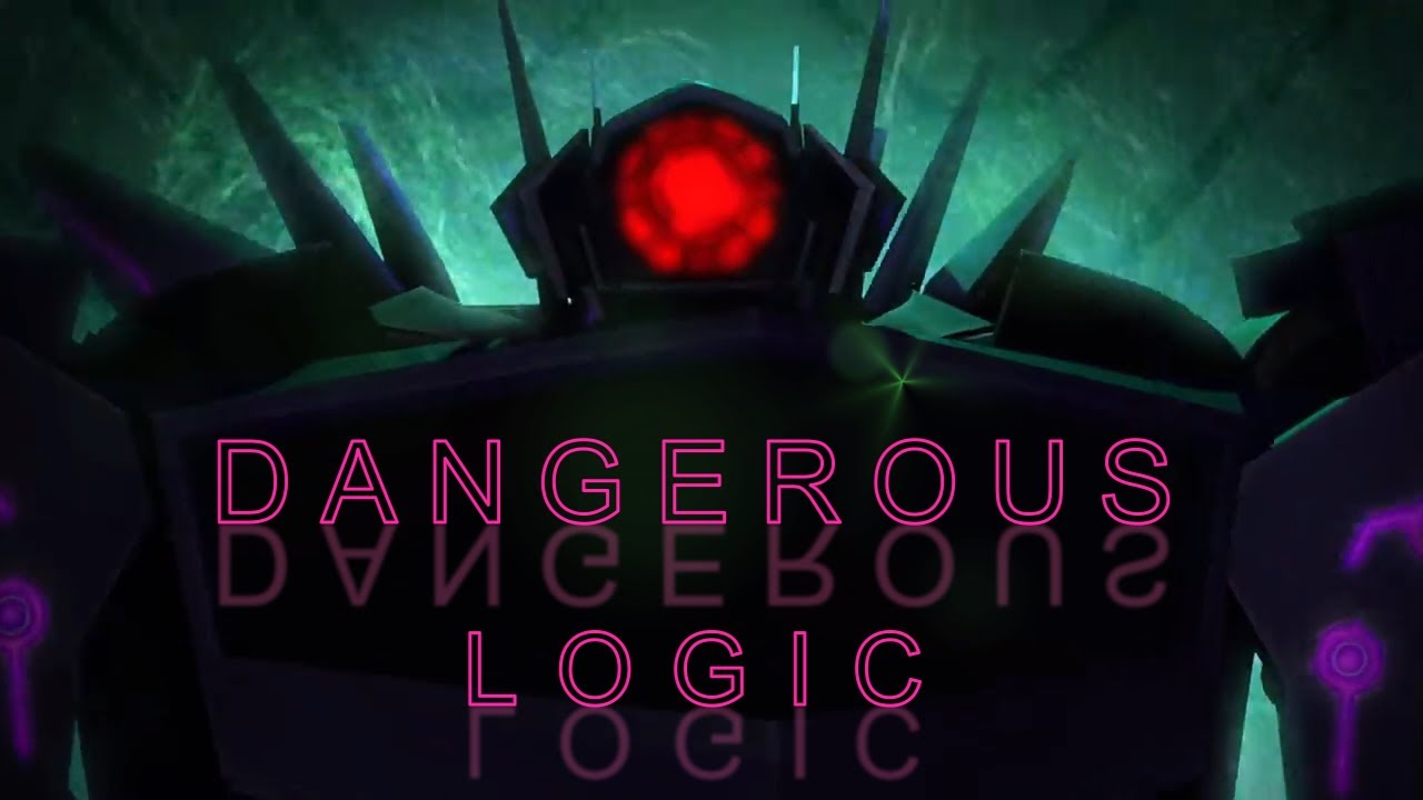 Dangerous Logic | A Shockwave Transformers Tribute AMV | - YouTube