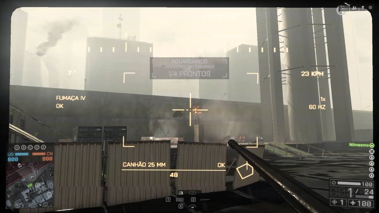 Battlefield 4 - Guia de Levolution - Área Inundada - YouTube