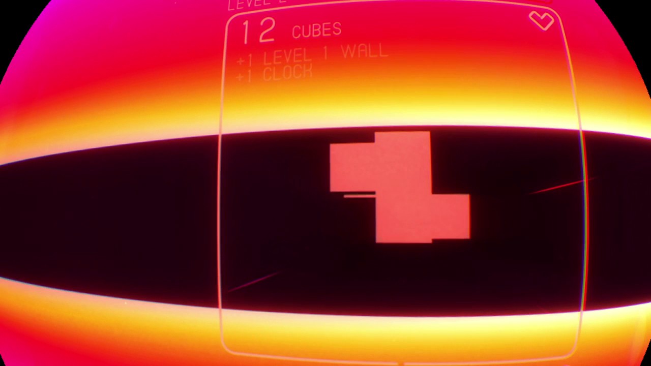 SUPERHYPERCUBE VR Gameplay - YouTube