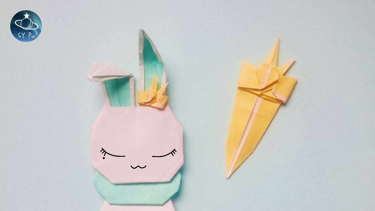 Cardcaptor Momo's Crown Easy Origami Tutorial║庫洛魔法使 透明牌 小桃皇冠 簡單摺紙 教學║ ...