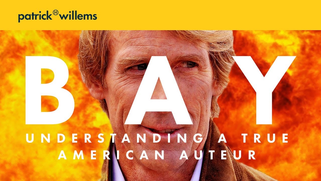 MICHAEL BAY - Understanding A True American Auteur (PART 1) - YouTube