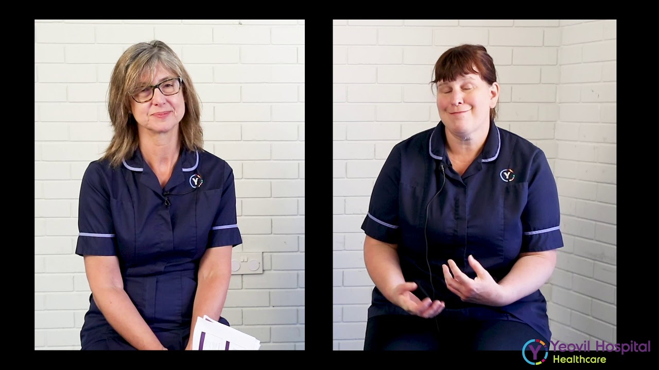 Bowel functions with Clinical Nurse Specialist, Angela Godfrey. - YouTube