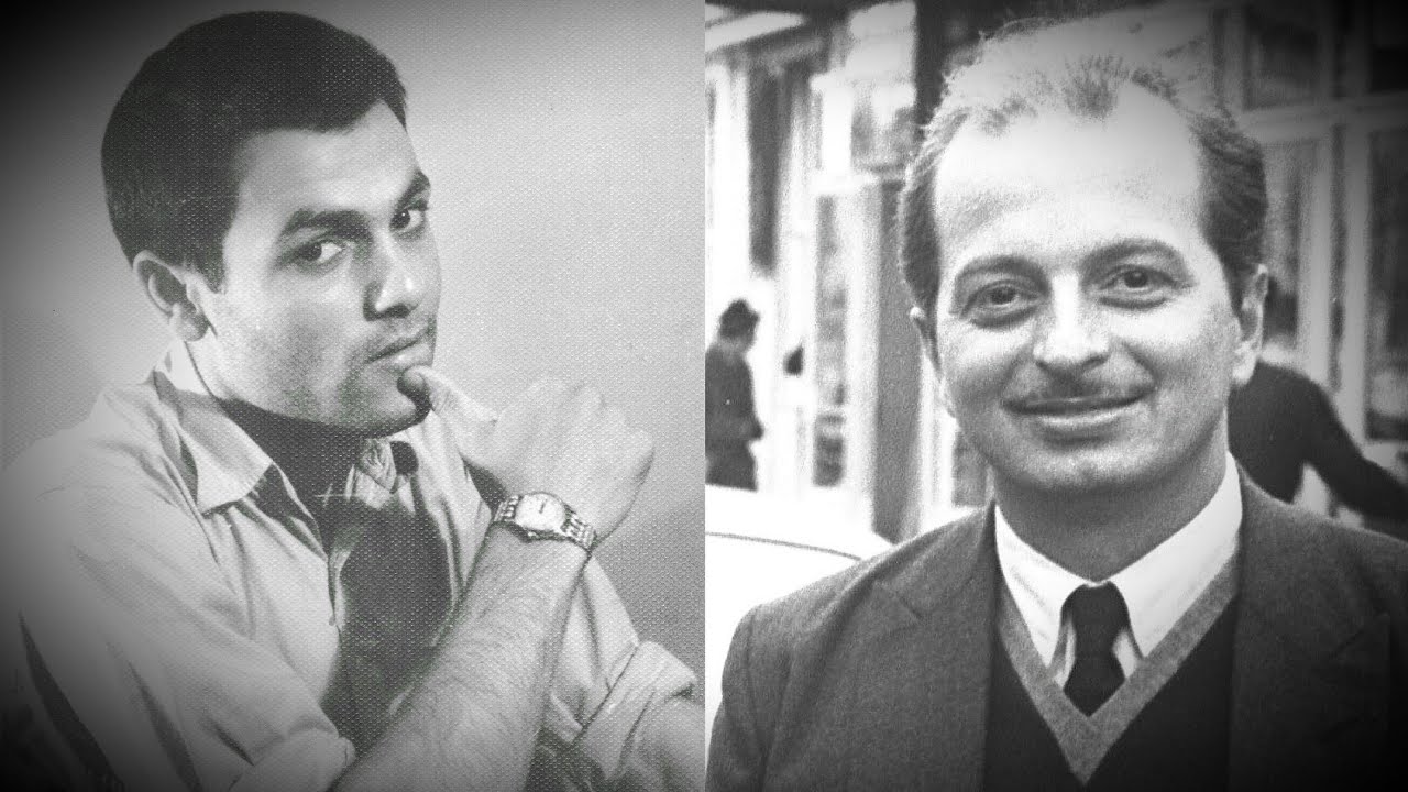 Rafiq Babayev | Caz kvarteti - Manhã de carnaval (1966) - YouTube