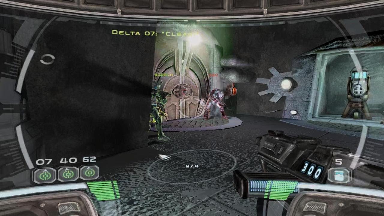 Star Wars: Republic Commando Epic Door Breach - YouTube