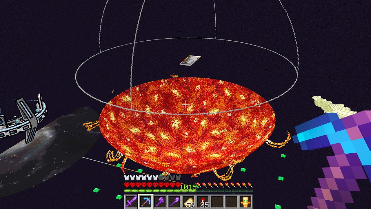 🔴Building a Mathematically Accurate STAR in Minecraft - YouTube