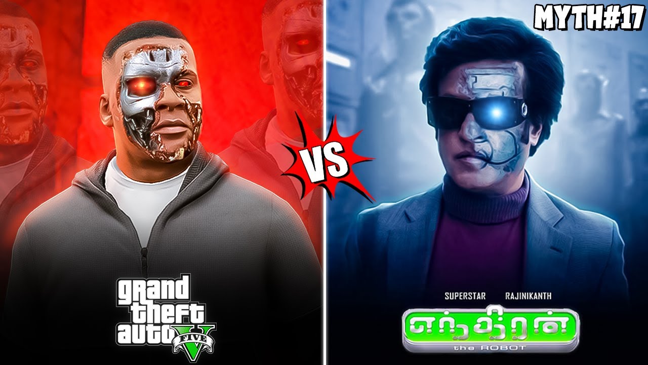 I Busted 20 Tamil Movie Myths in GTA 5😱Gta 5 tamil | Gta Tamilan - YouTube