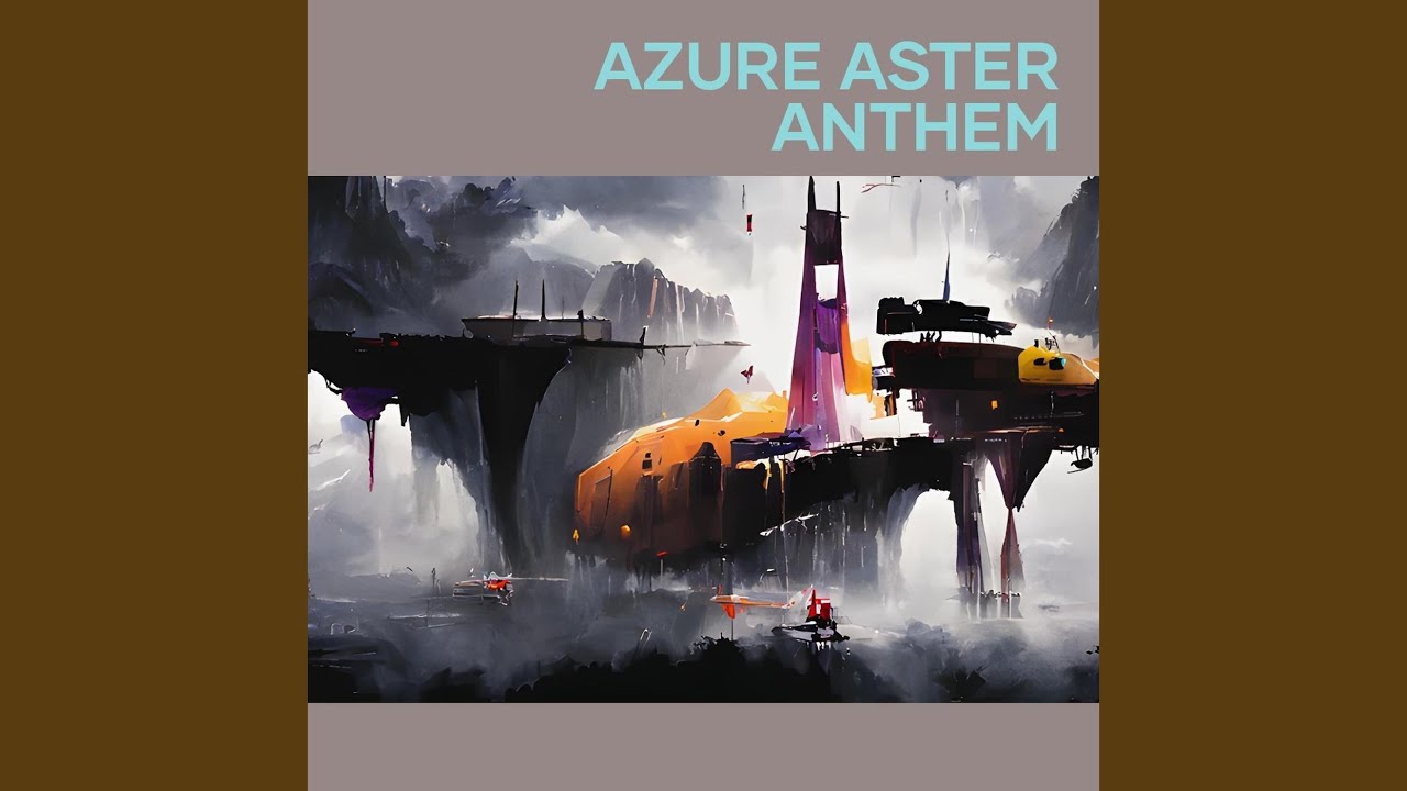 Azure Aster Anthem - YouTube