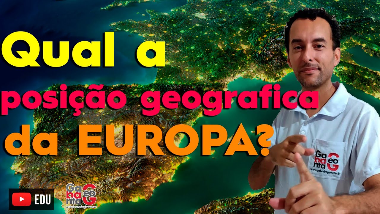 Mas o que é Setentrional e Meridional? Geografia - YouTube