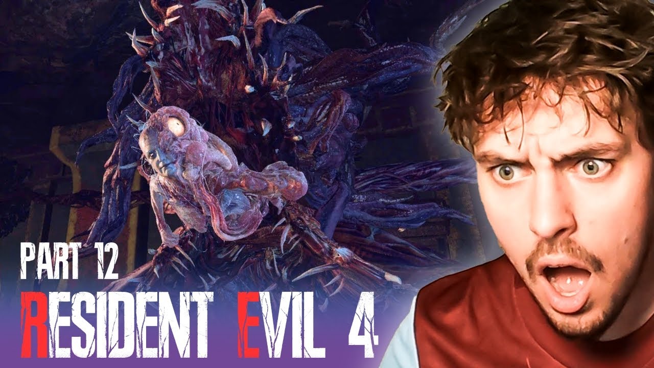 OVERTHROWING THE CASTLE | Resident Evil 4 #12 - YouTube