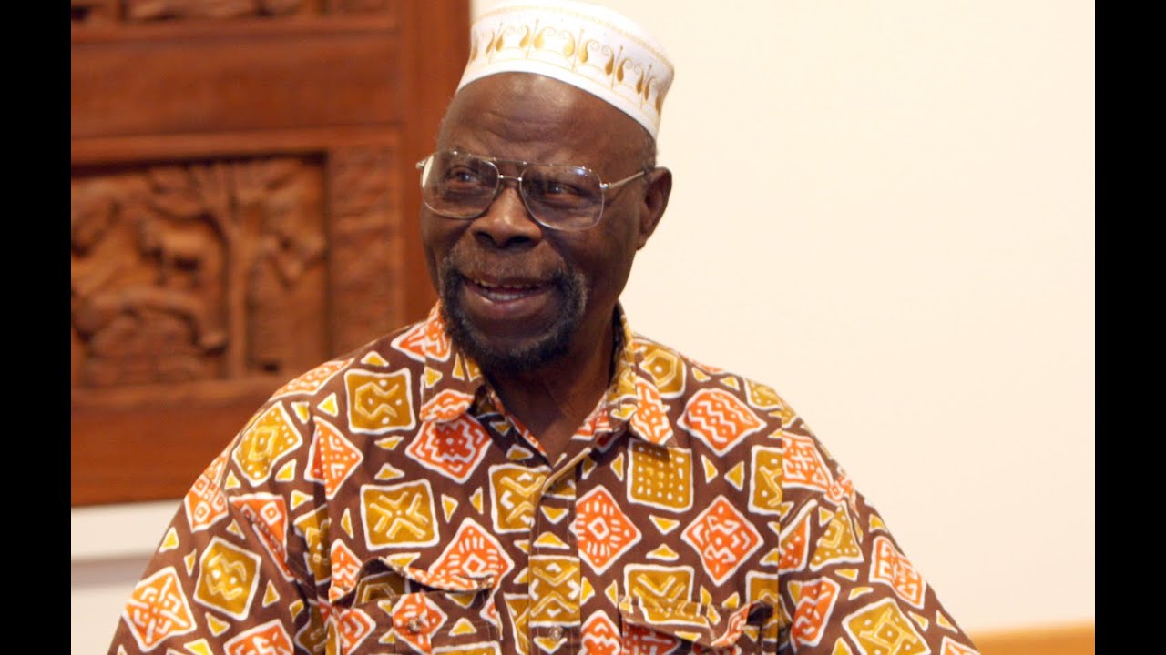 THE DOCUMENTARY Lamidi Fakeye: Life of a Master Carver - YouTube