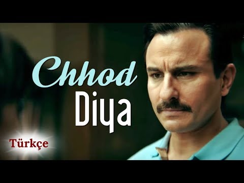 Chhod Diya - Türkçe Alt Yazılı | Arijit Singh | Baazaar