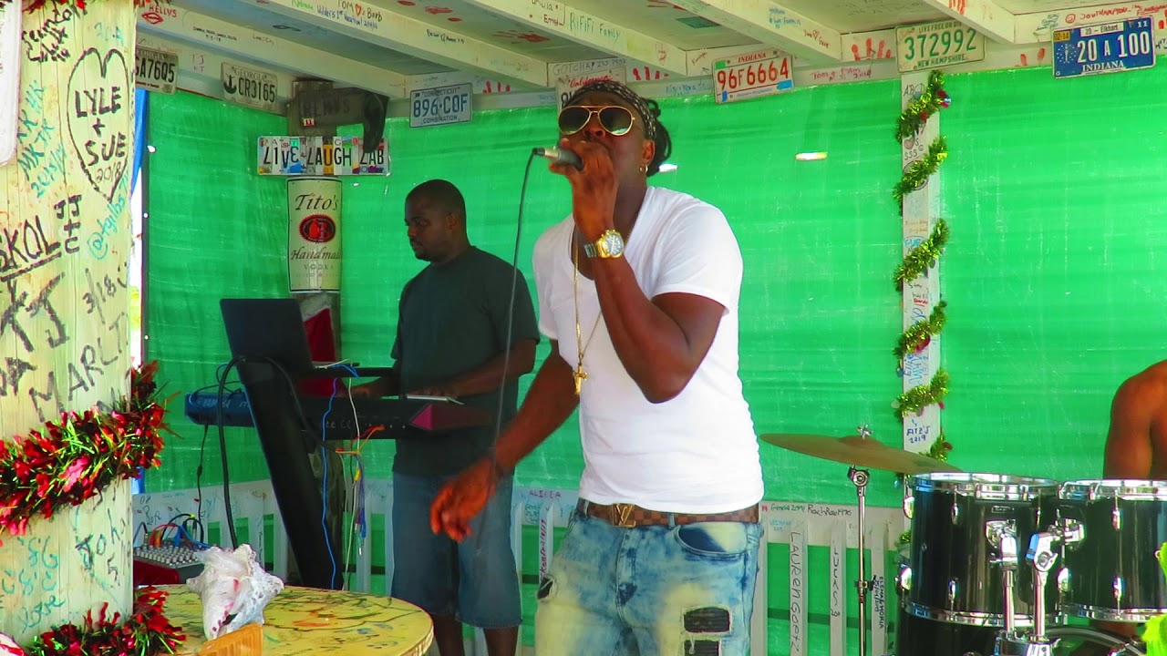 SunShine Shack - Soca & Carnival Saturday | Anguilla - YouTube