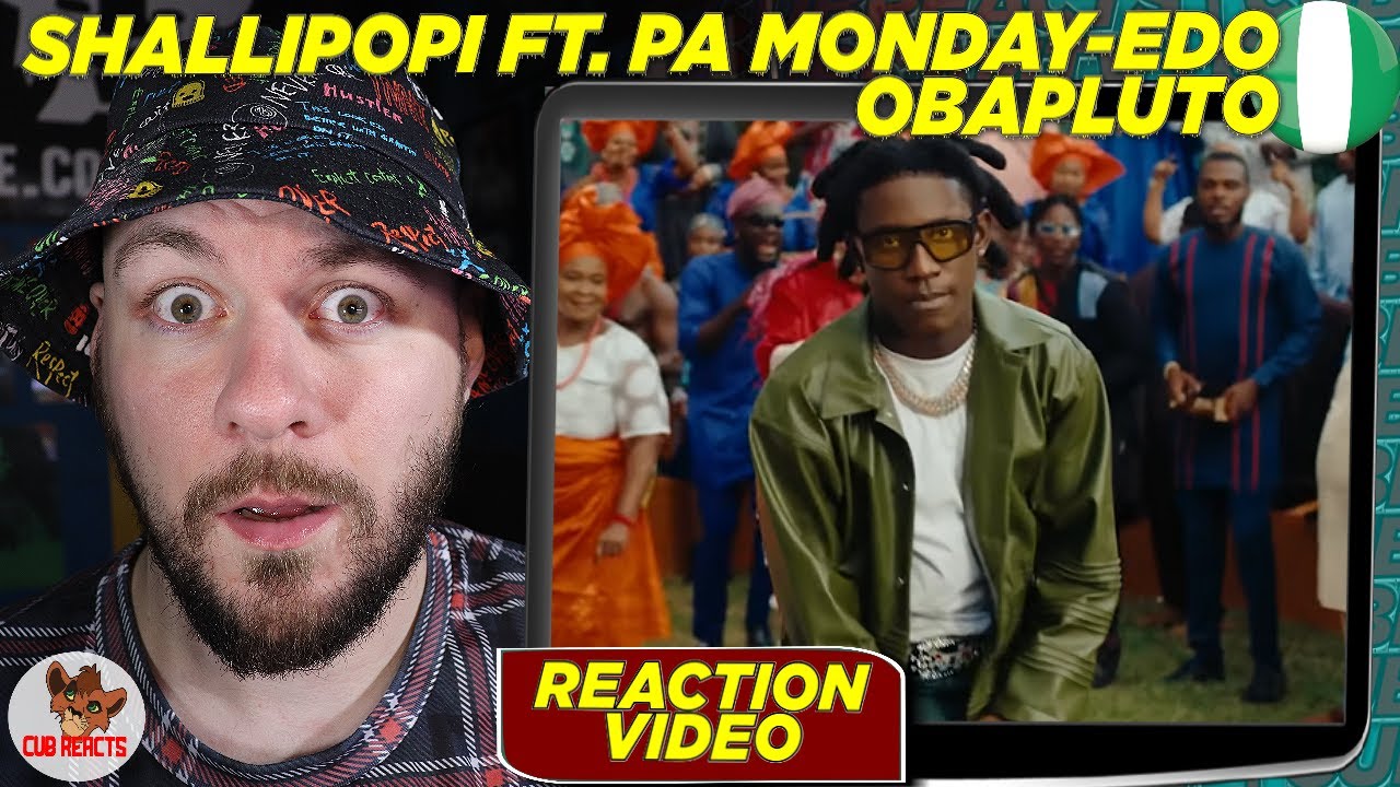 A CLASSIC MEETS THE FUTURE! | Shallipopi - Obapluto feat. Pa Monday-Edo ...