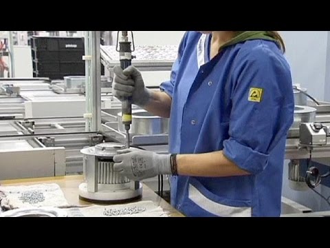 Euro Bölgesi'nde üretim artmaya devam ediyor - economy