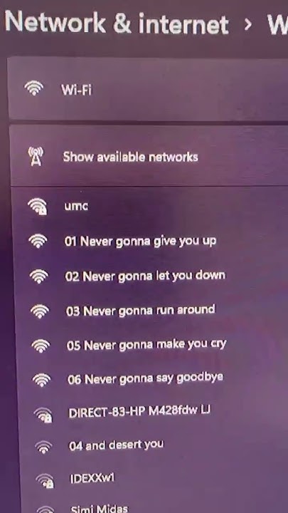 Rick Roll SSID Beacon Attack - Flipper Zero and Wi-Fi Enabled Developer Board - YouTube