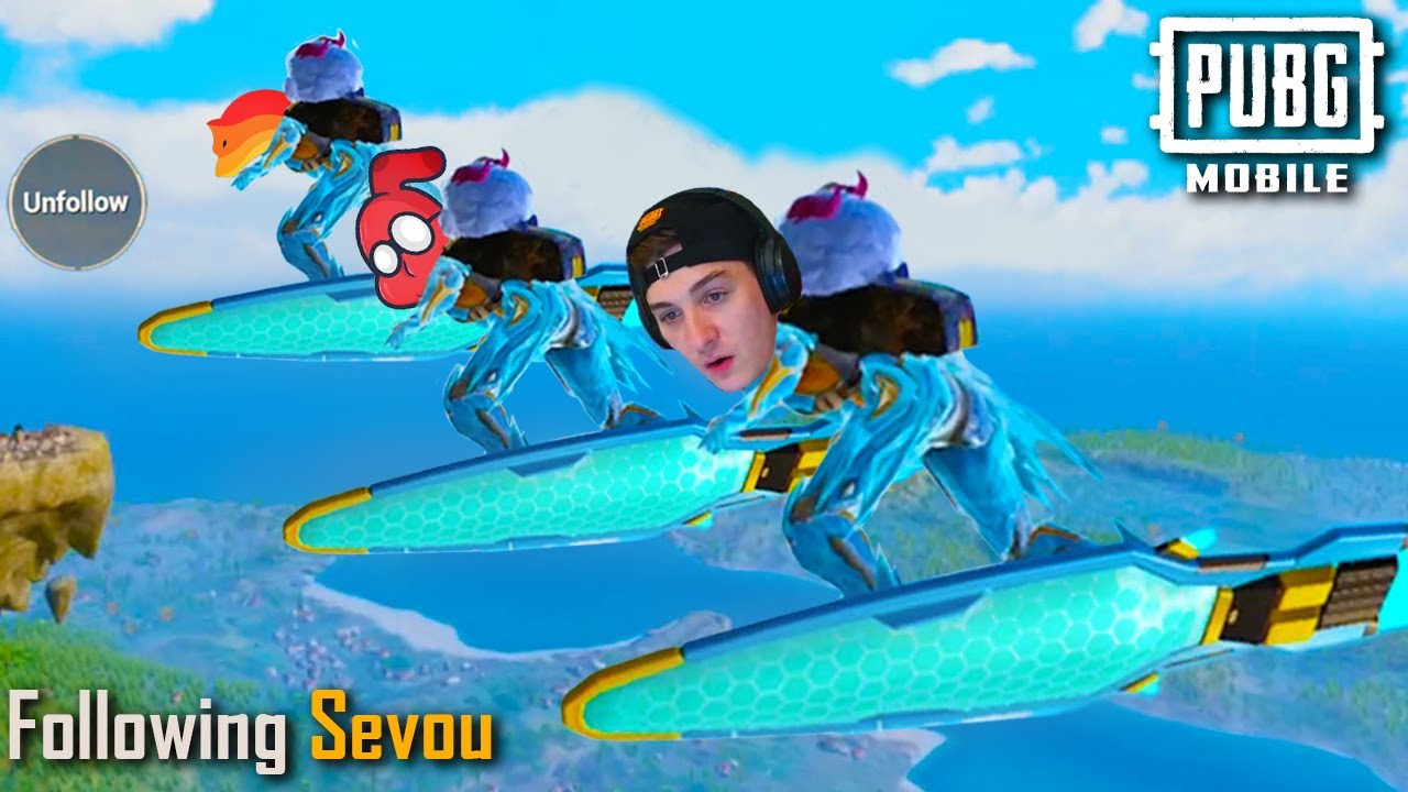 NEVER FOLLOW SEVOU 😡 - YouTube
