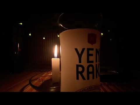 Rakı -Karadeniz -Hasırlı Meyhane