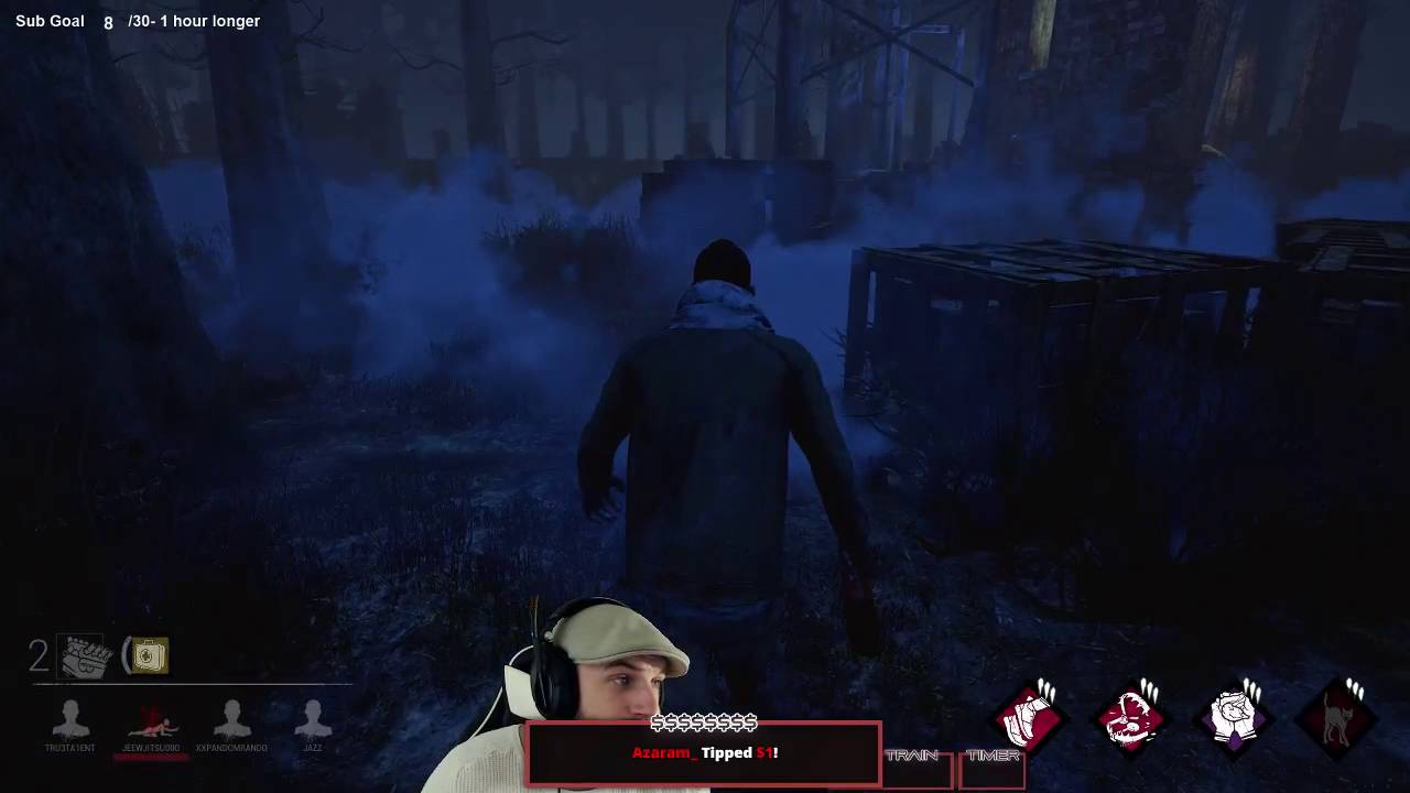 Dead by Daylight SUB SUNDAY! - LIKE A FLOCK OF SEAGULLS! - YouTube