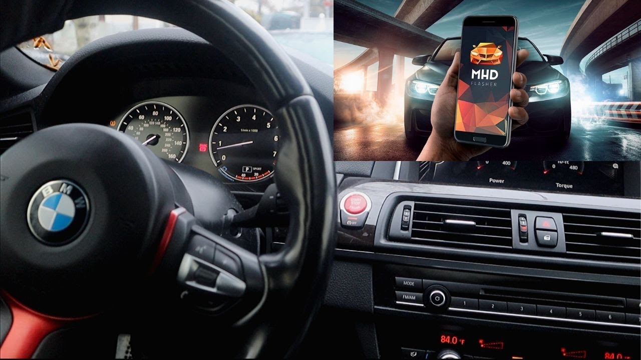 MHD Tune User Guide! - YouTube