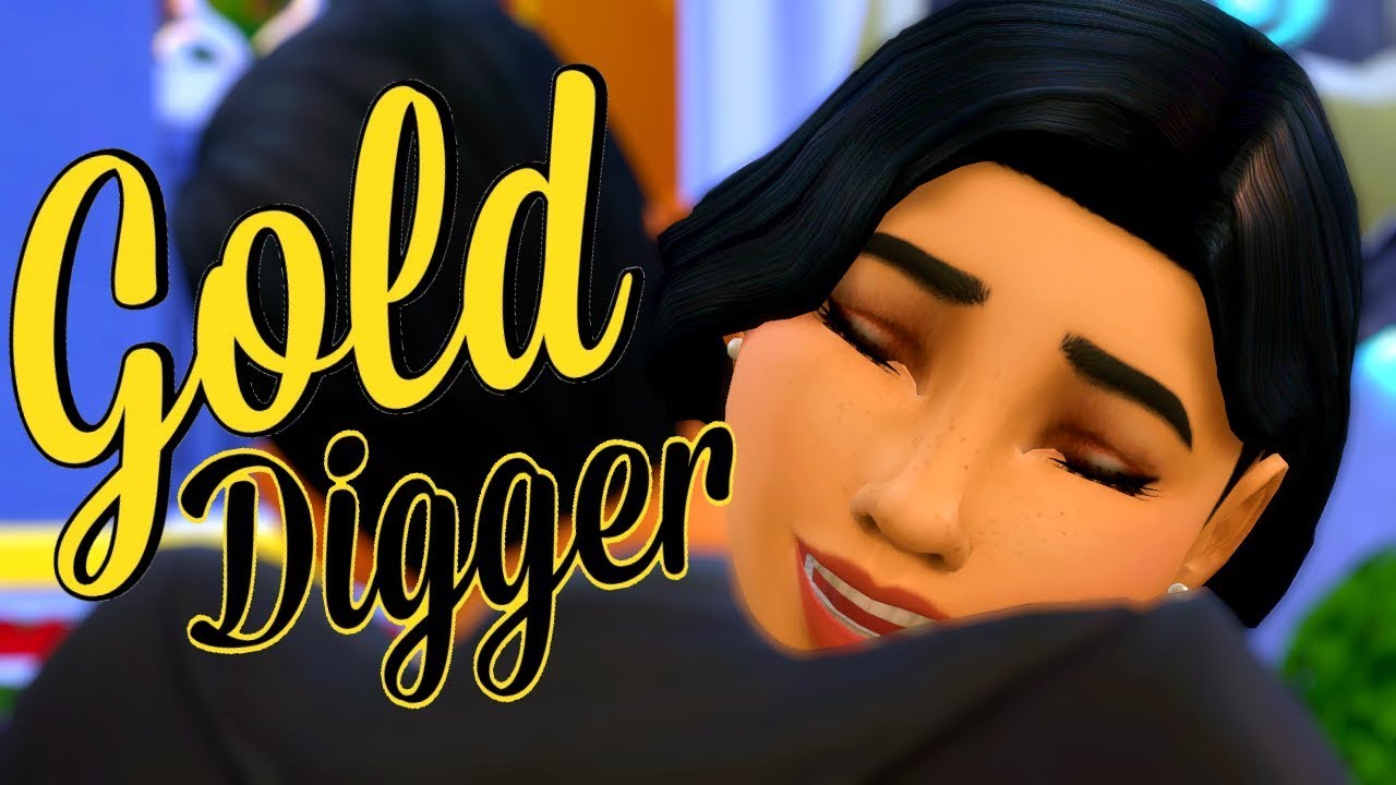 Celebrity Gold Digger Challenge: Sims 4 | Episode 11 - Gaining Fame ...