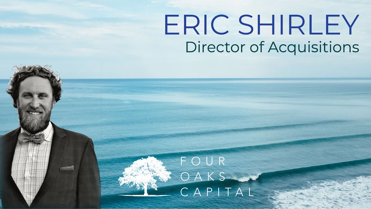 Multifamily Mastery Meet w/ Special Guest Eric Shirley - YouTube