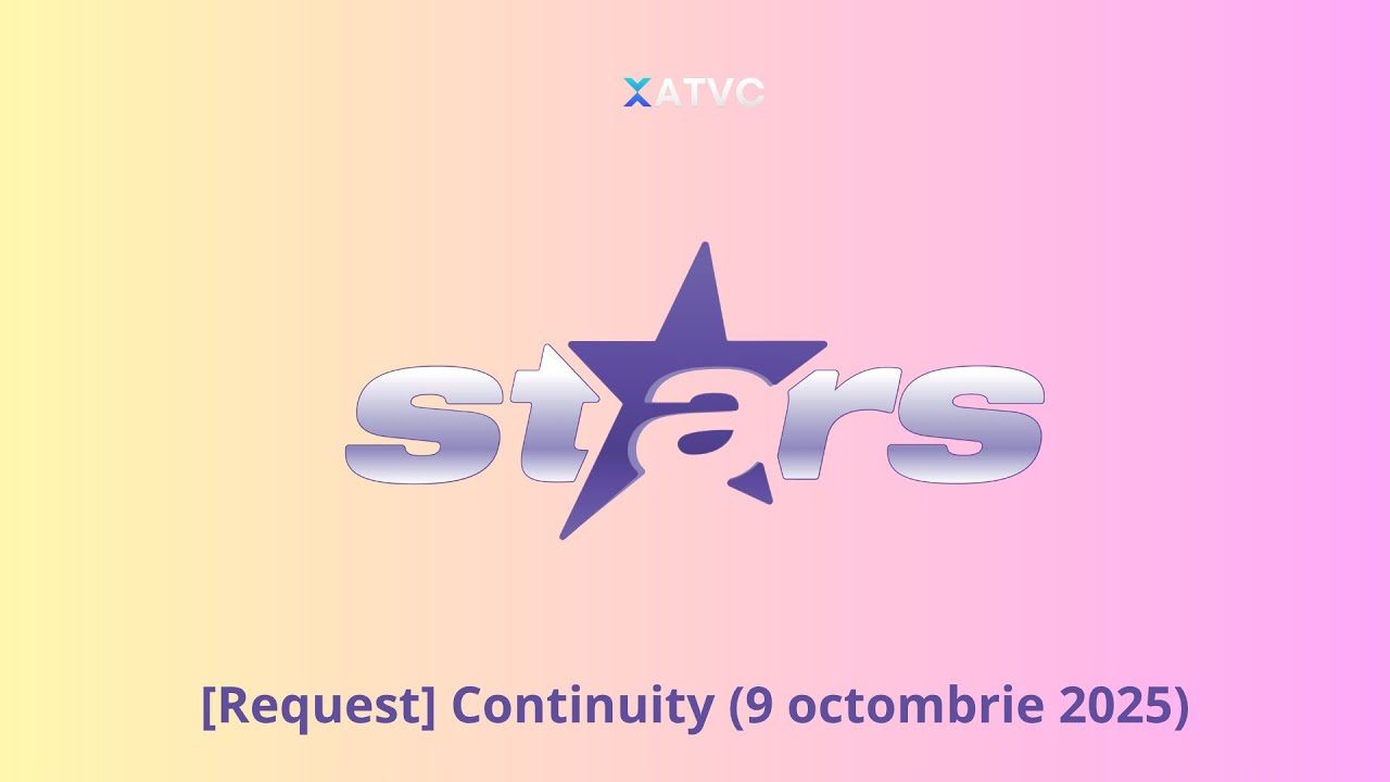 [Reuqest] Antena Stars - Continuity (9 octombrie 2025) - YouTube