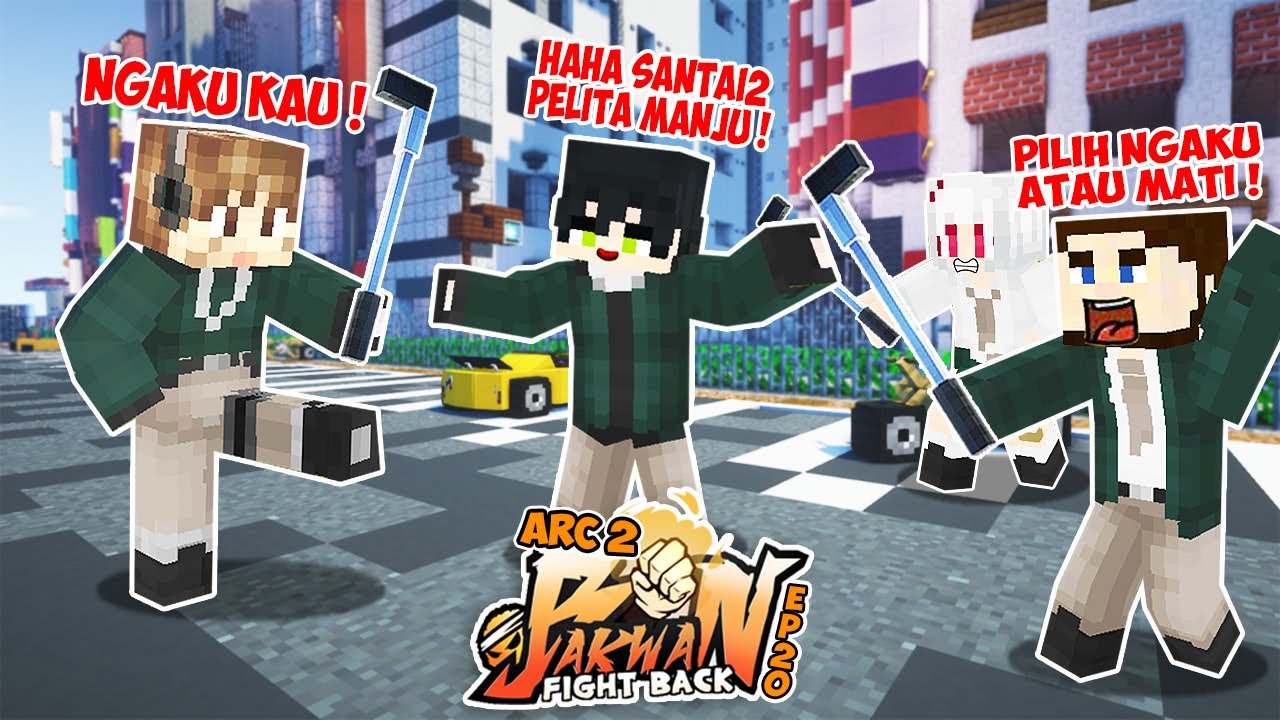 AKU & ODO SATORU MEMBONGKAR RENCANA BUSUK BHIMA YG DIRAHASIAKAN ...