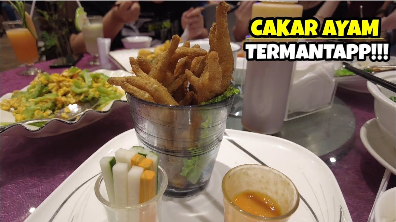 Lunch di Resto May Star - Hublife 🍽 || 4K 🎥 - YouTube