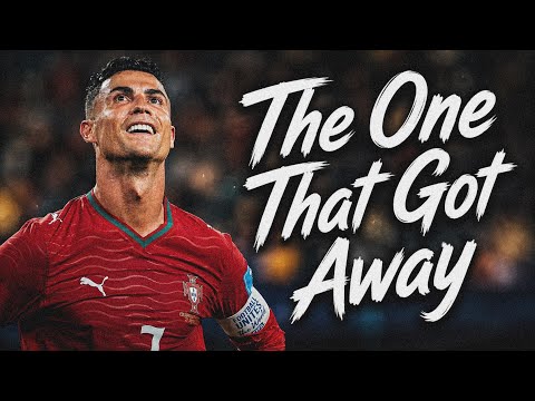 Cristiano Ronaldo - The One That Got Away [Katy Perry]