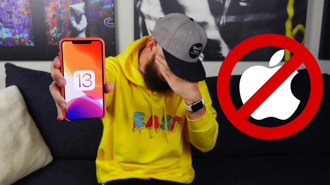 12 Features Apple Stole for iOS 13 - YouTube