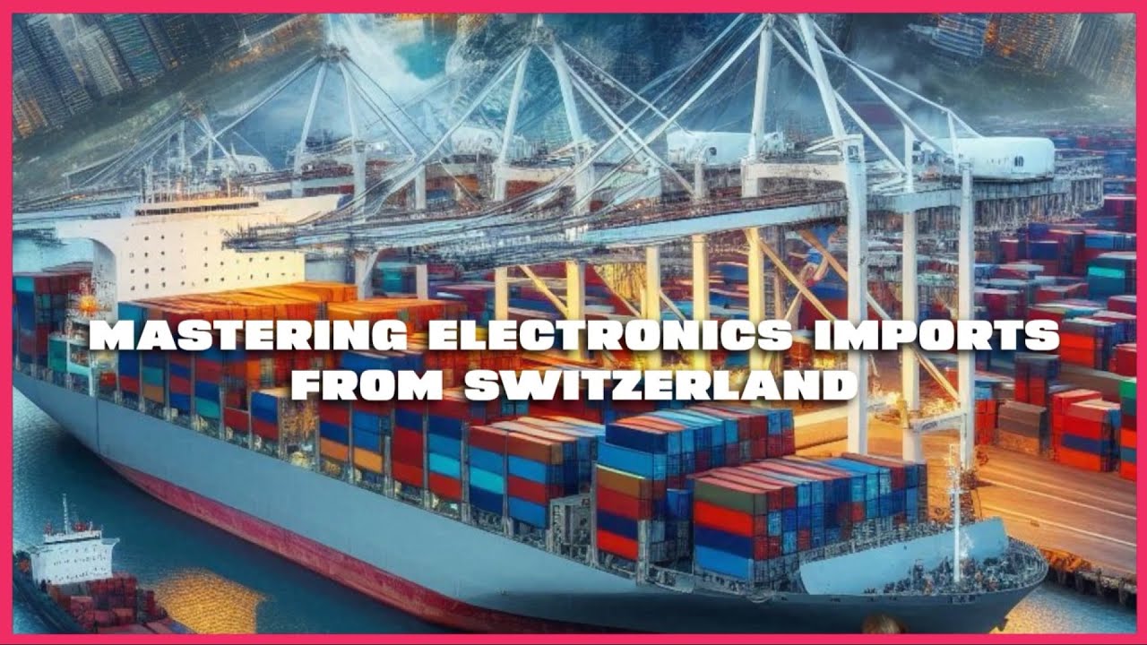 Mastering Electronics Imports from Switzerland - YouTube