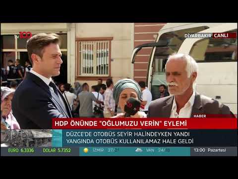 Şehit Vedat Kaya'nın babası Şehmuz Kaya: Oğlumu 2015 yılında Lice'de kaçırdılar