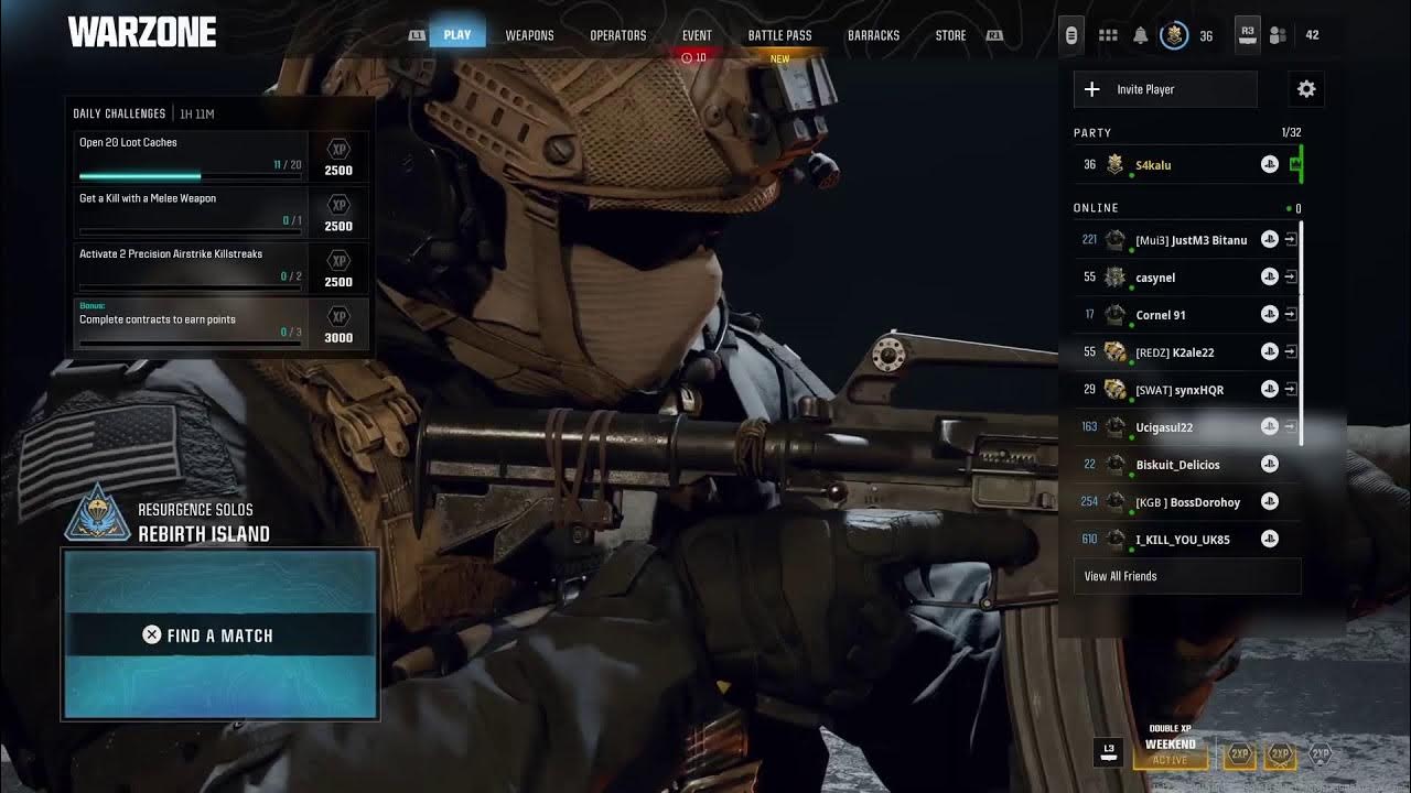 🔥WarzonE ps5 #Utzu - YouTube