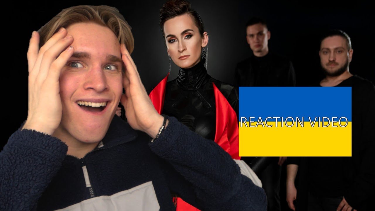 GO_A - "SHUM" UKRAINE EUROVISION 2021 REACTION VIDEO - YouTube