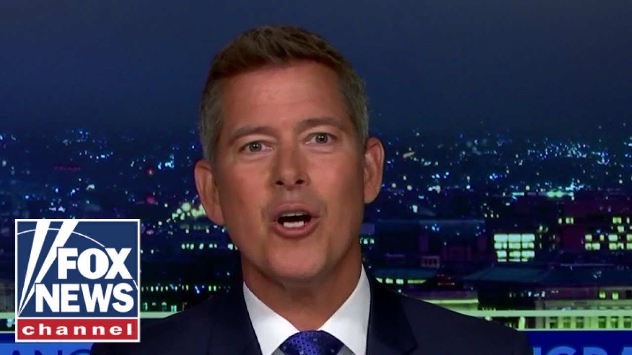 Sean Duffy: Americans are truly in trouble - YouTube