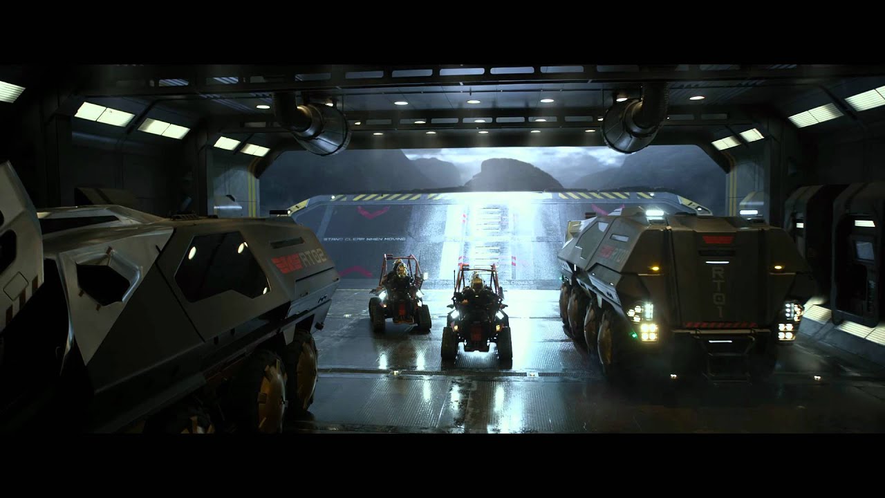 Prometheus | Official US Trailer | 20th Century FOX - YouTube