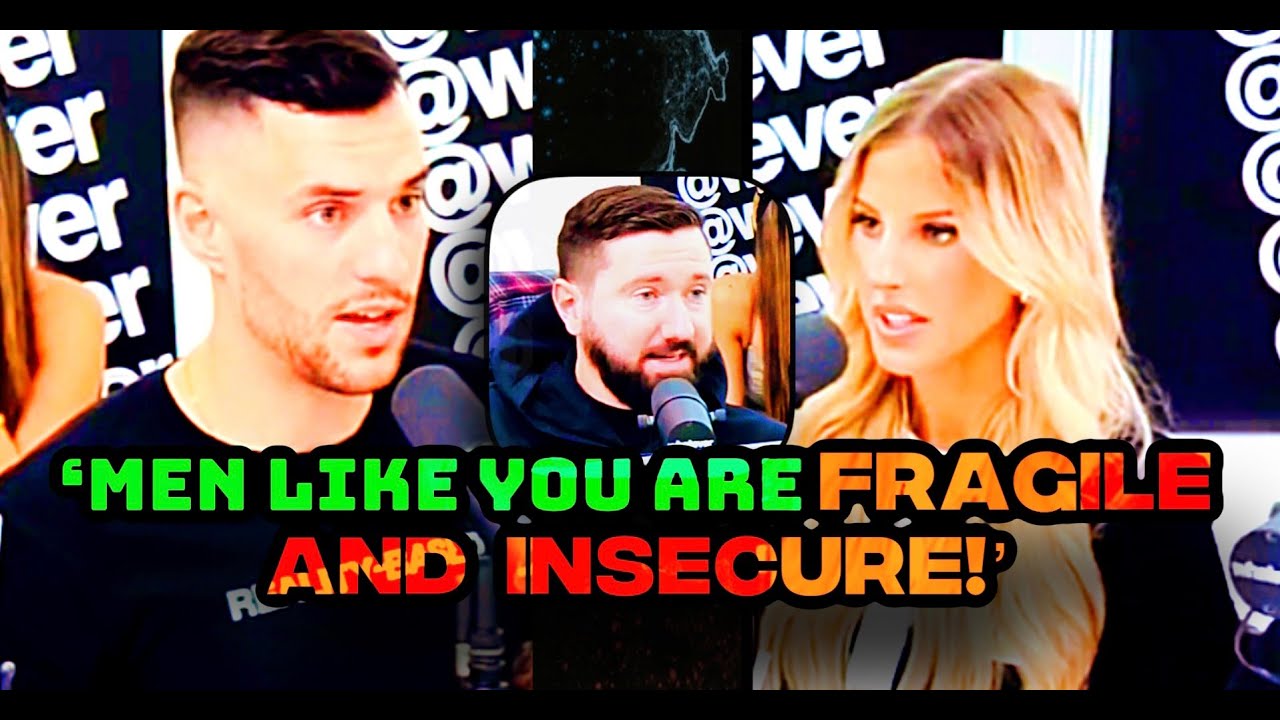 CHAD DESTROYS ØF Chick Who Claims MEN Who Have BOUNDRIES Are INSECURE ...