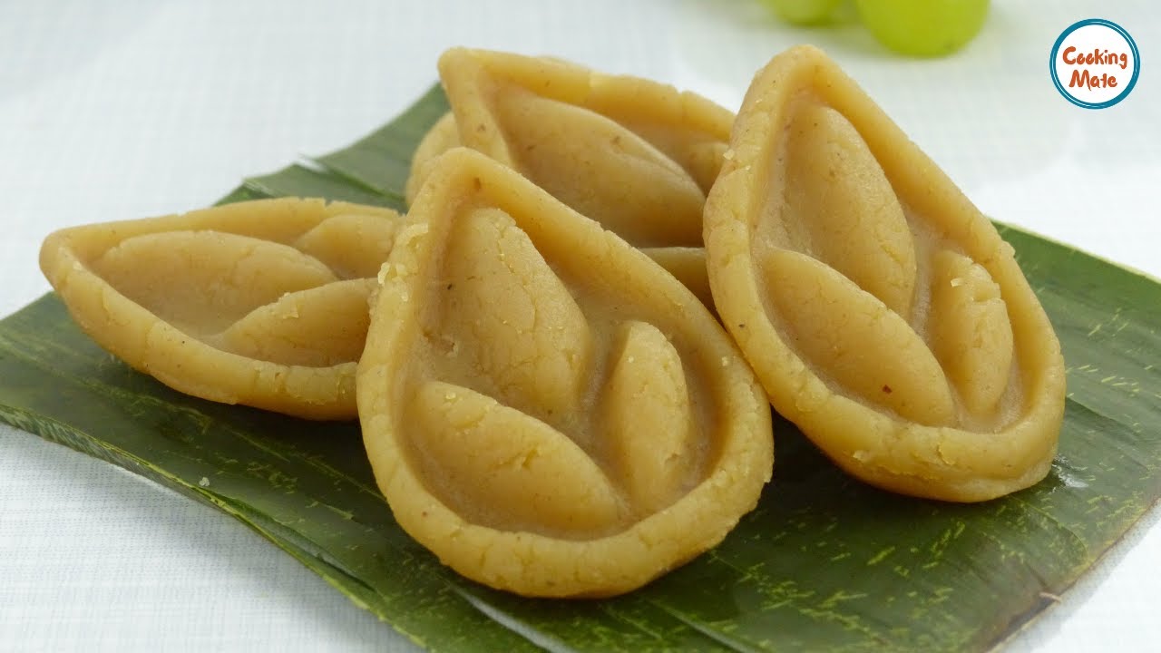 Jack Fruit Seeds Halwa by Cooking Mate | Halwa Recipe - YouTube