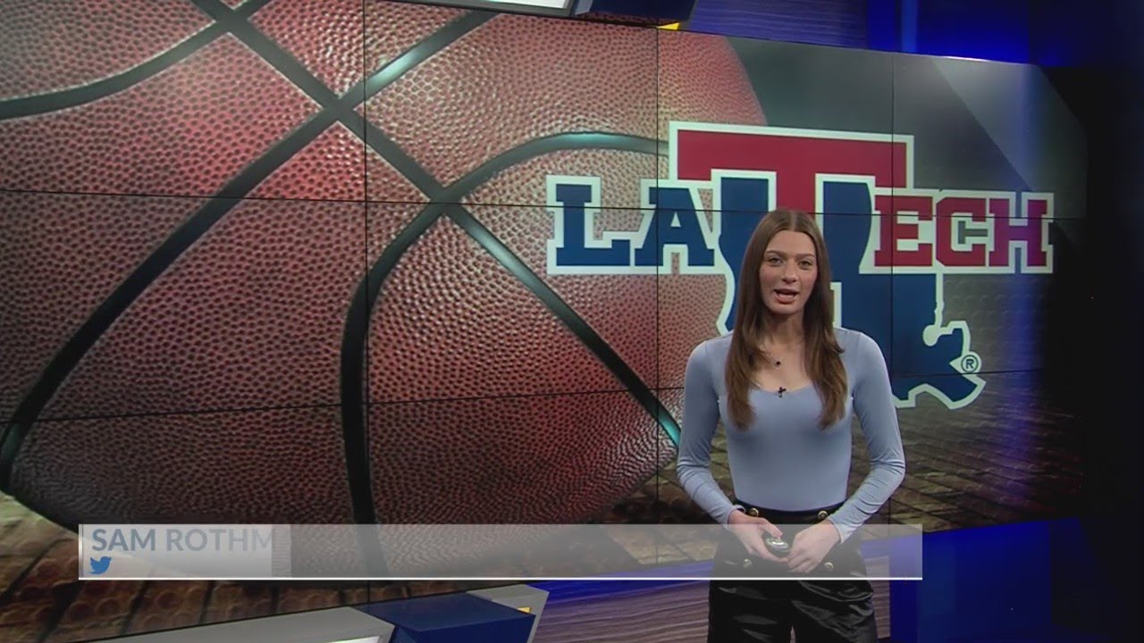 Techie: A Day in the Life of Louisiana Tech's Bulldog - YouTube
