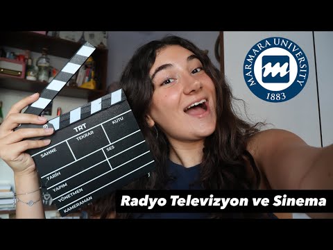 Radyo Televizyon ve Sinema Okumak | Marmara Üniversitesi