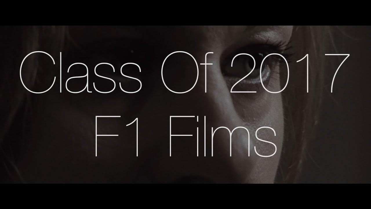 FSU Film BFA 2014 F1 Trailer - YouTube