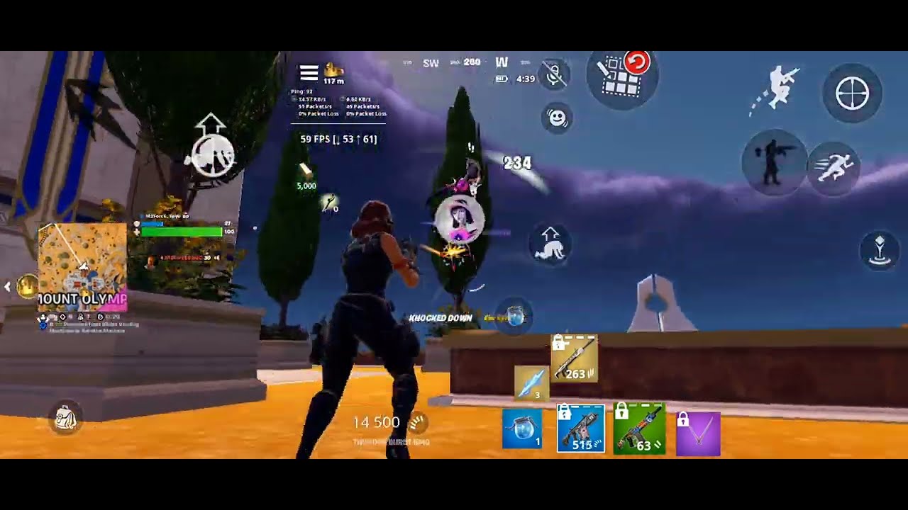 Fortnite Mobile Update | Lag fixed .....? - YouTube