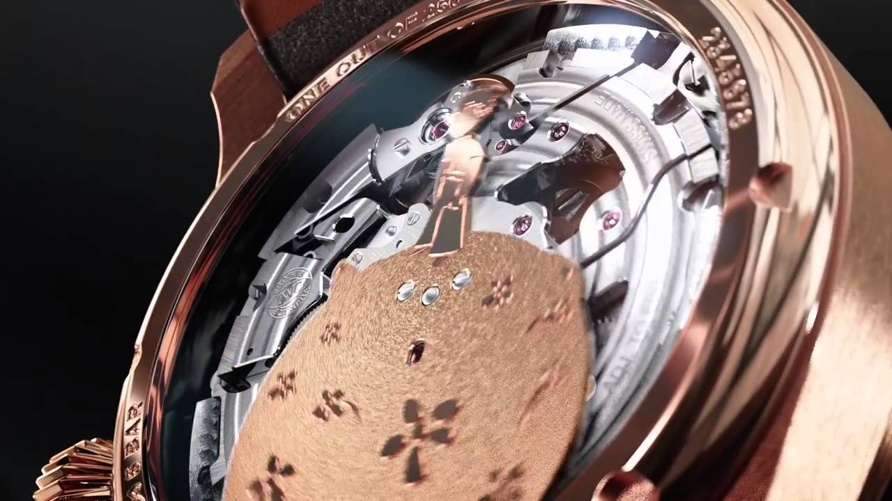 IWC Big Pilot’s Watch Annual Calendar Edition “Le Petit Prince” (Ref ...