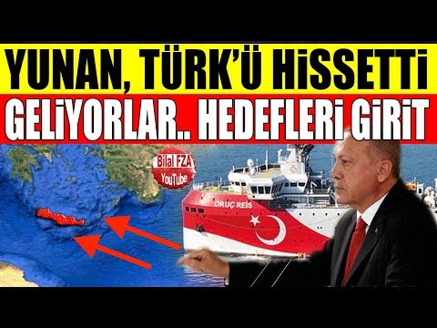 İzmirden Libyaya Gemiler Yola Çıktı TÜRKLER GİRİTE GELİYOR Mısırdan Sonra Lübnan da Yunana..