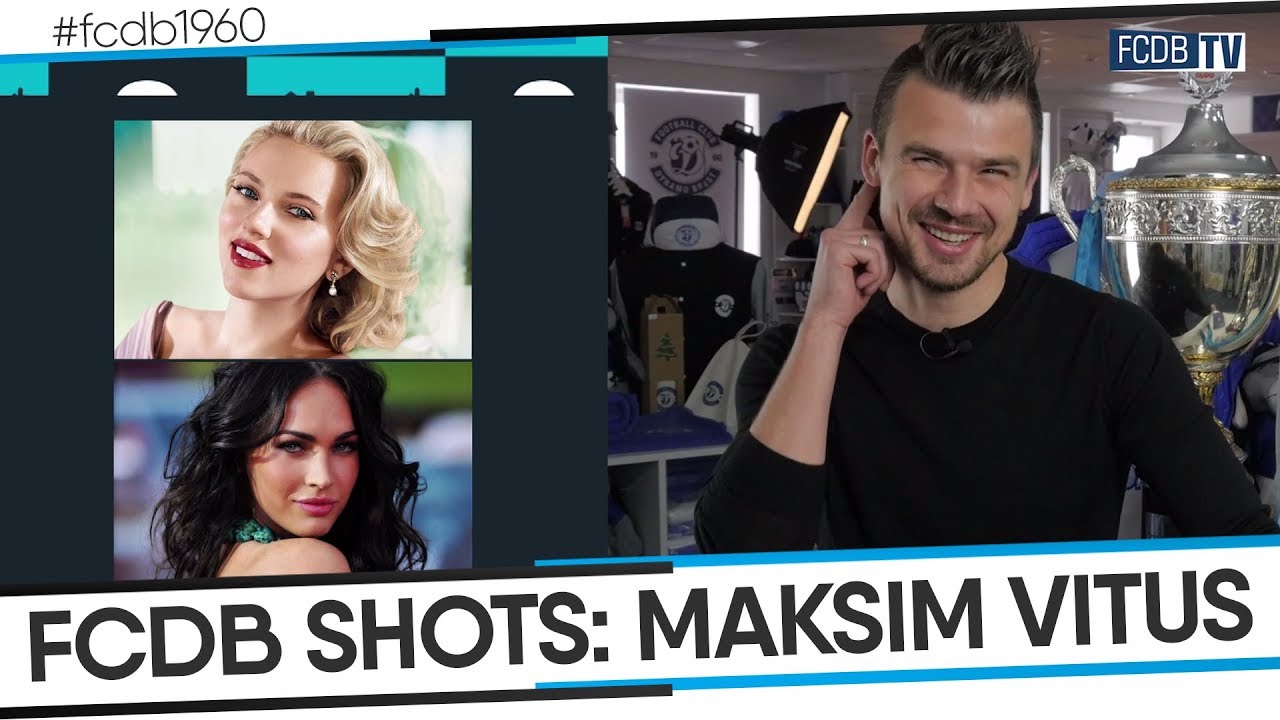 FCDB SHOTS: MAKSIM VITUS - YouTube
